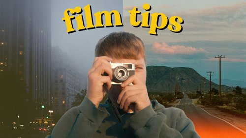 5 Unique Film Photography Tips & Hacks — Max Kent