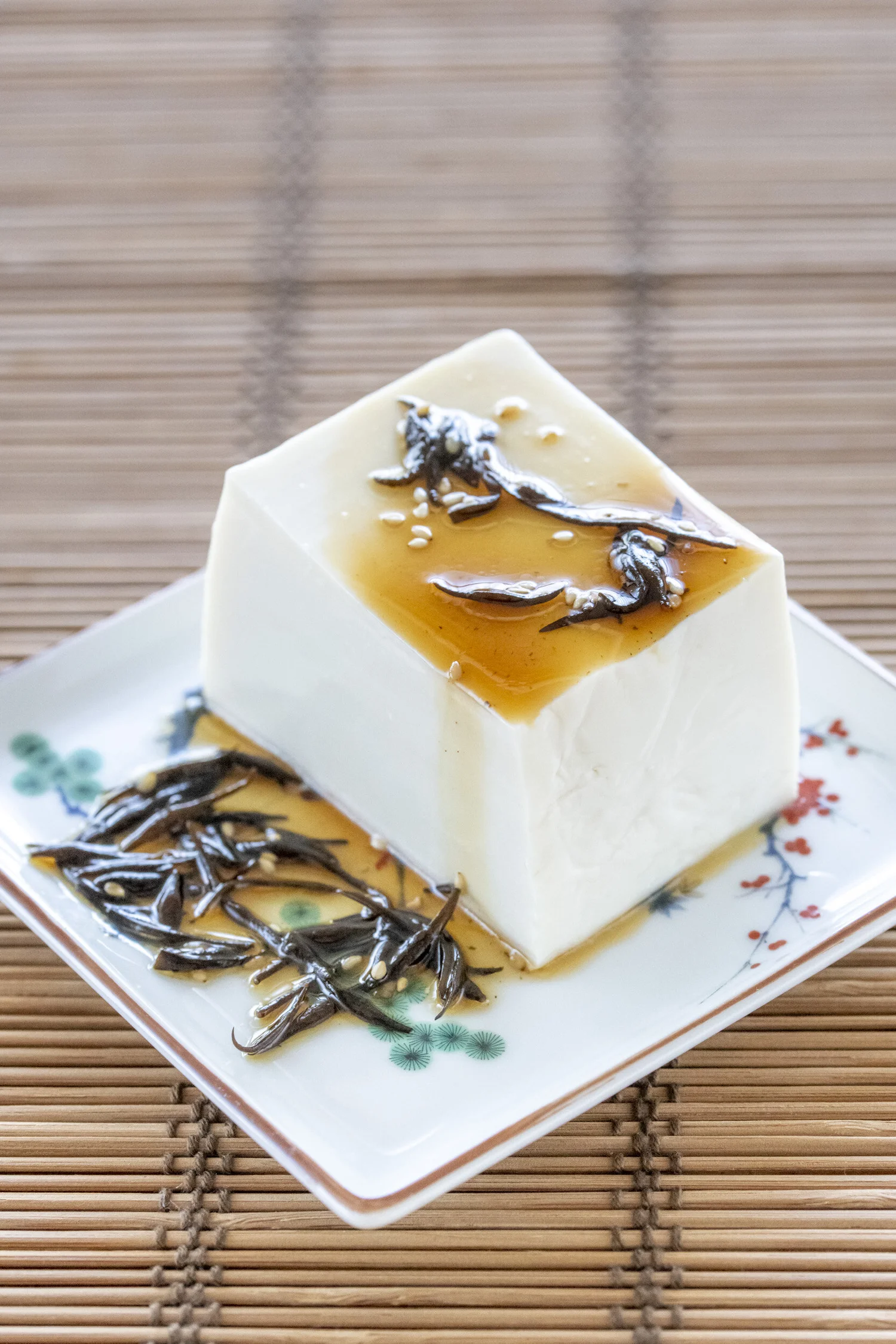 Hijiki Seaweed Dressing — THE SETOUCHI COOKBOOK