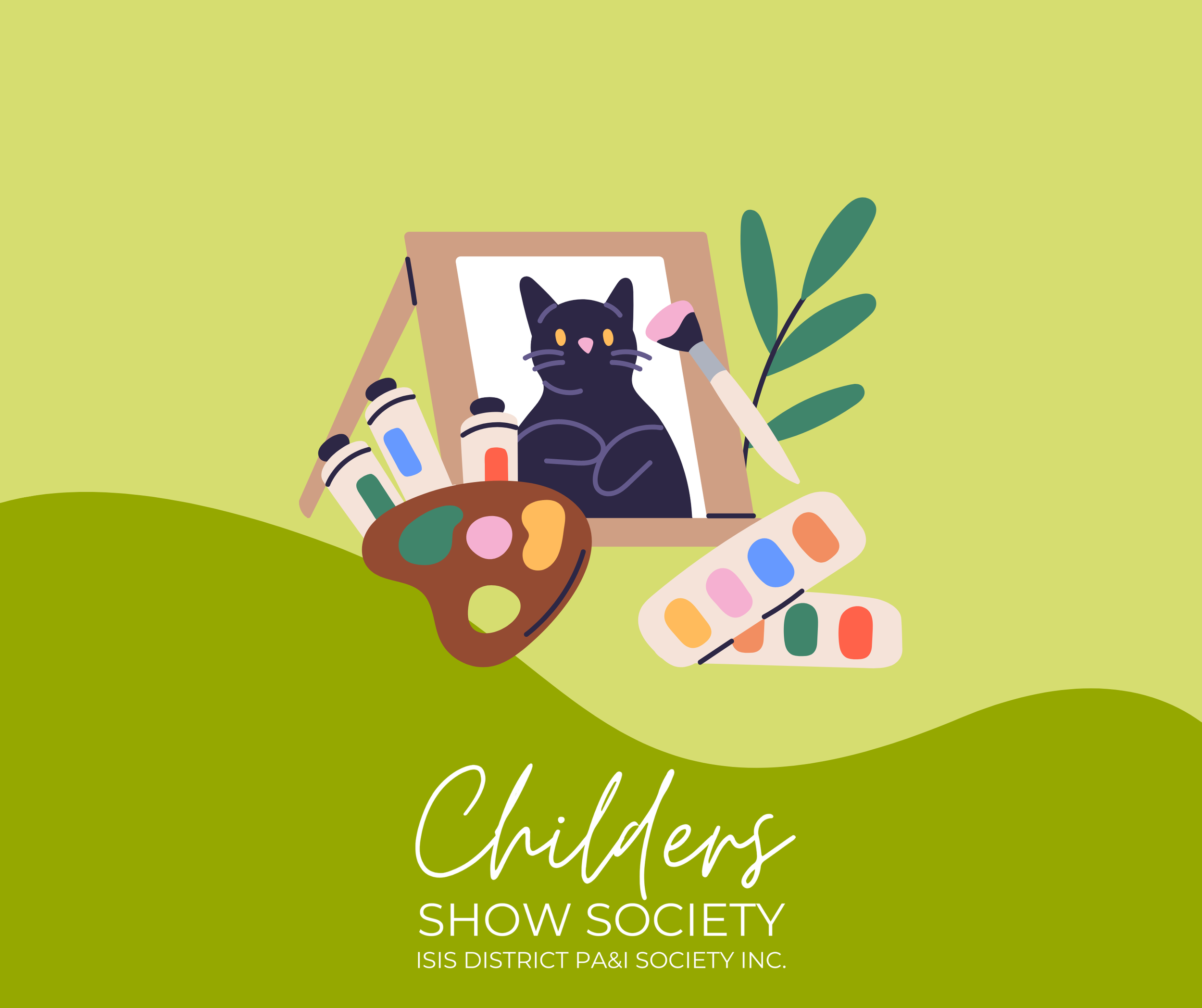 Show Schedule — Childers Show Society
