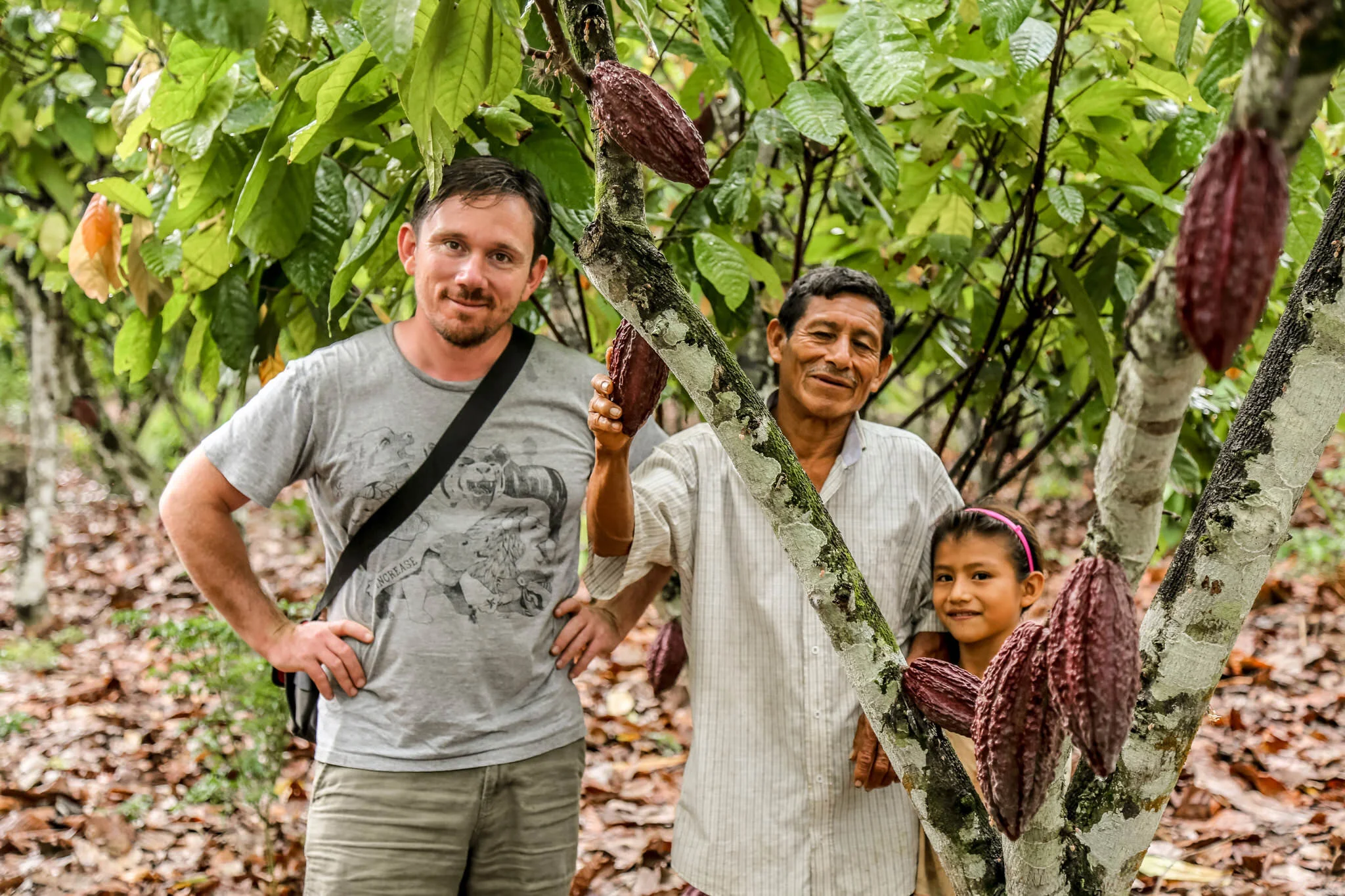 The Original Cocoa Traders