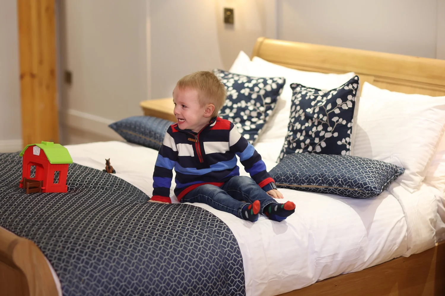 Rooms at Glenpark — Glenpark Estate