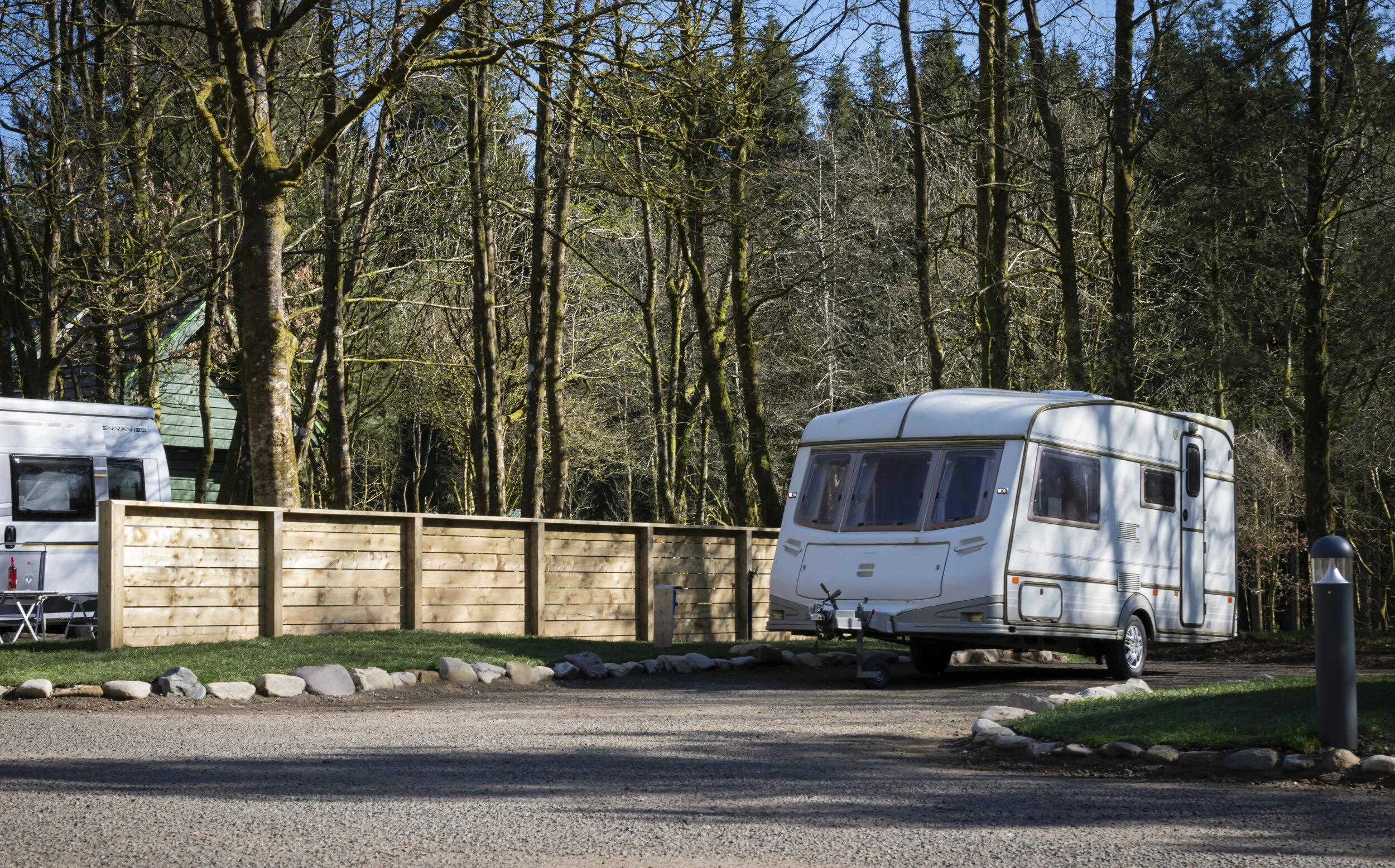 Caravan & Camping — Glenpark Estate