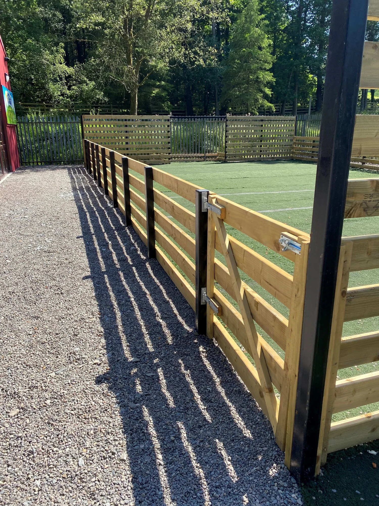 soft play — Glenpark Estate
