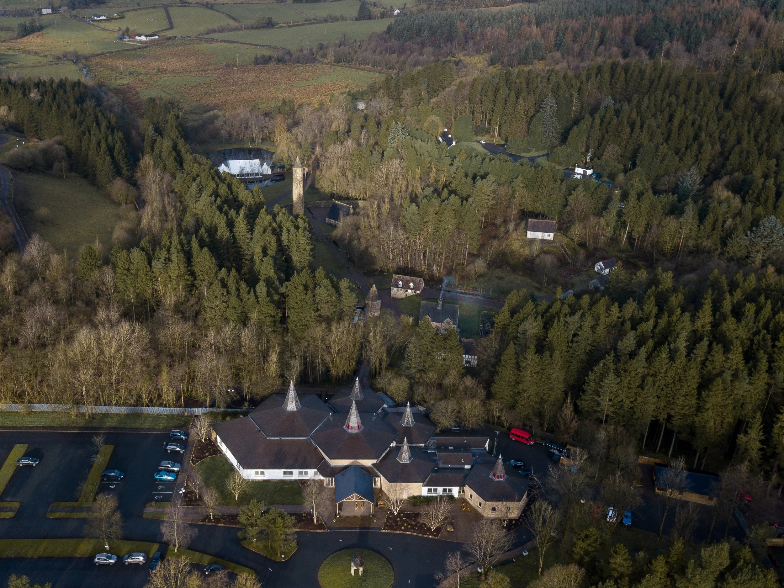Parties & Celebrations — Glenpark Estate