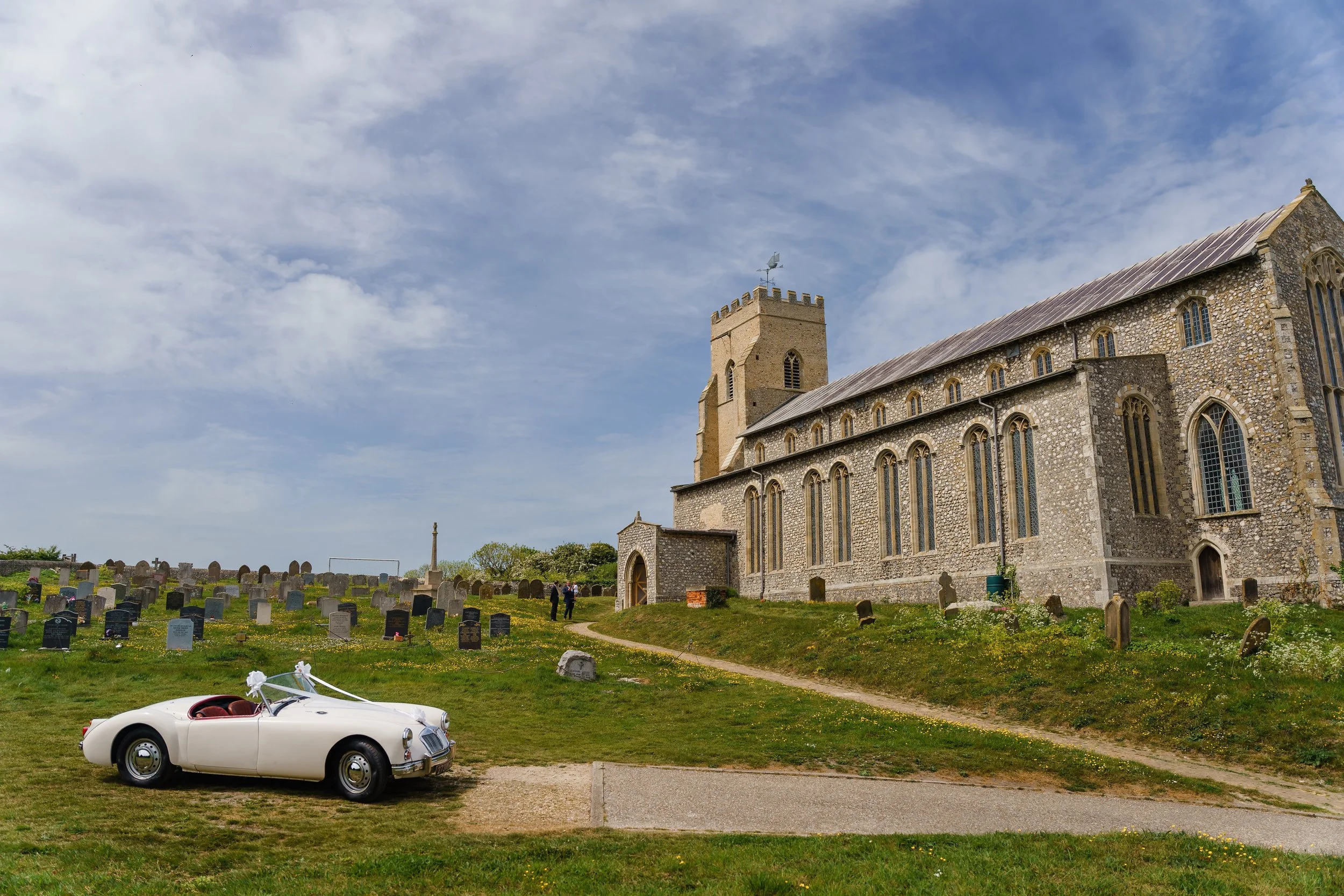 St Nicholas, Salthouse — Weybourne Group