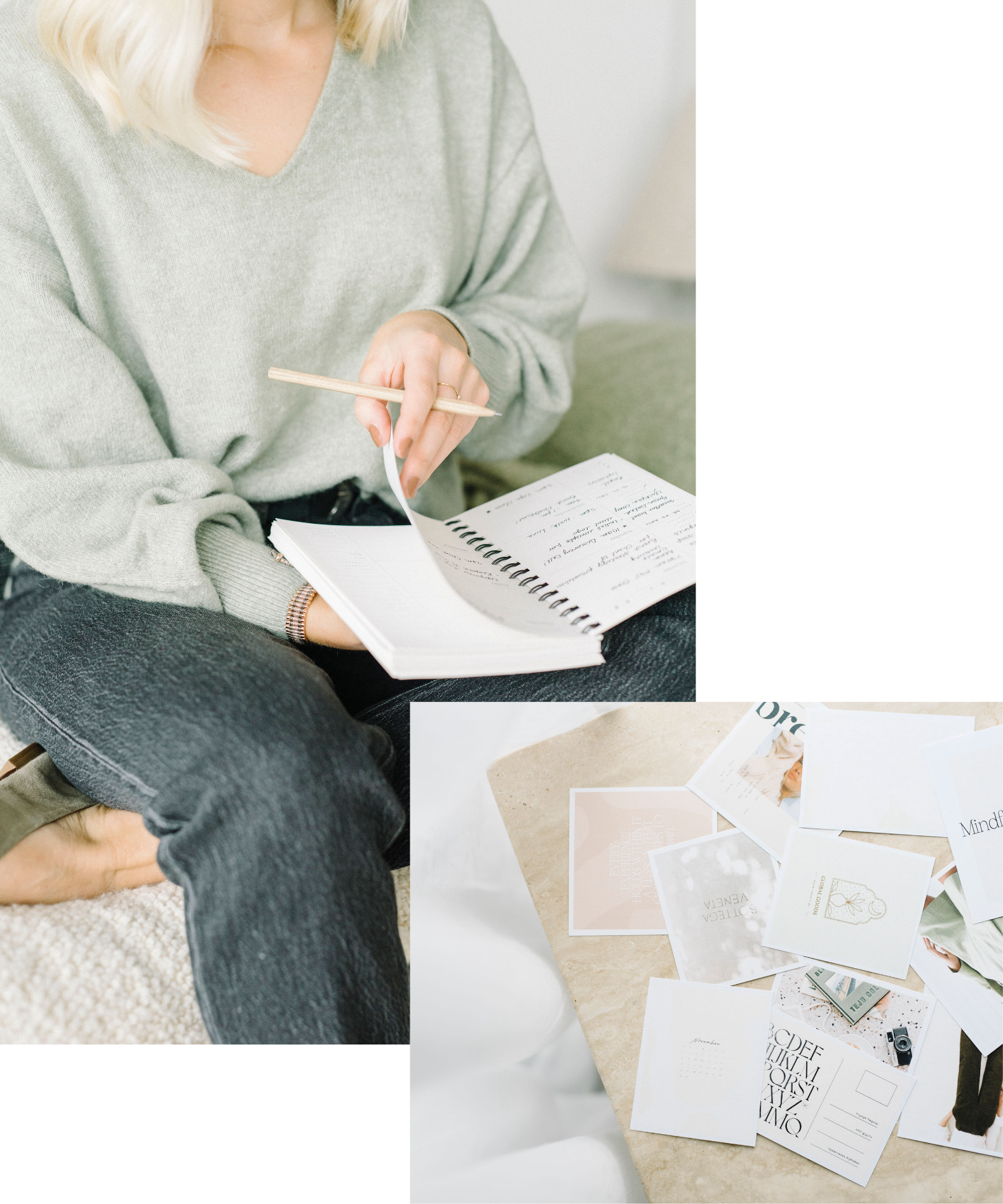 Mindfully Made® | Services