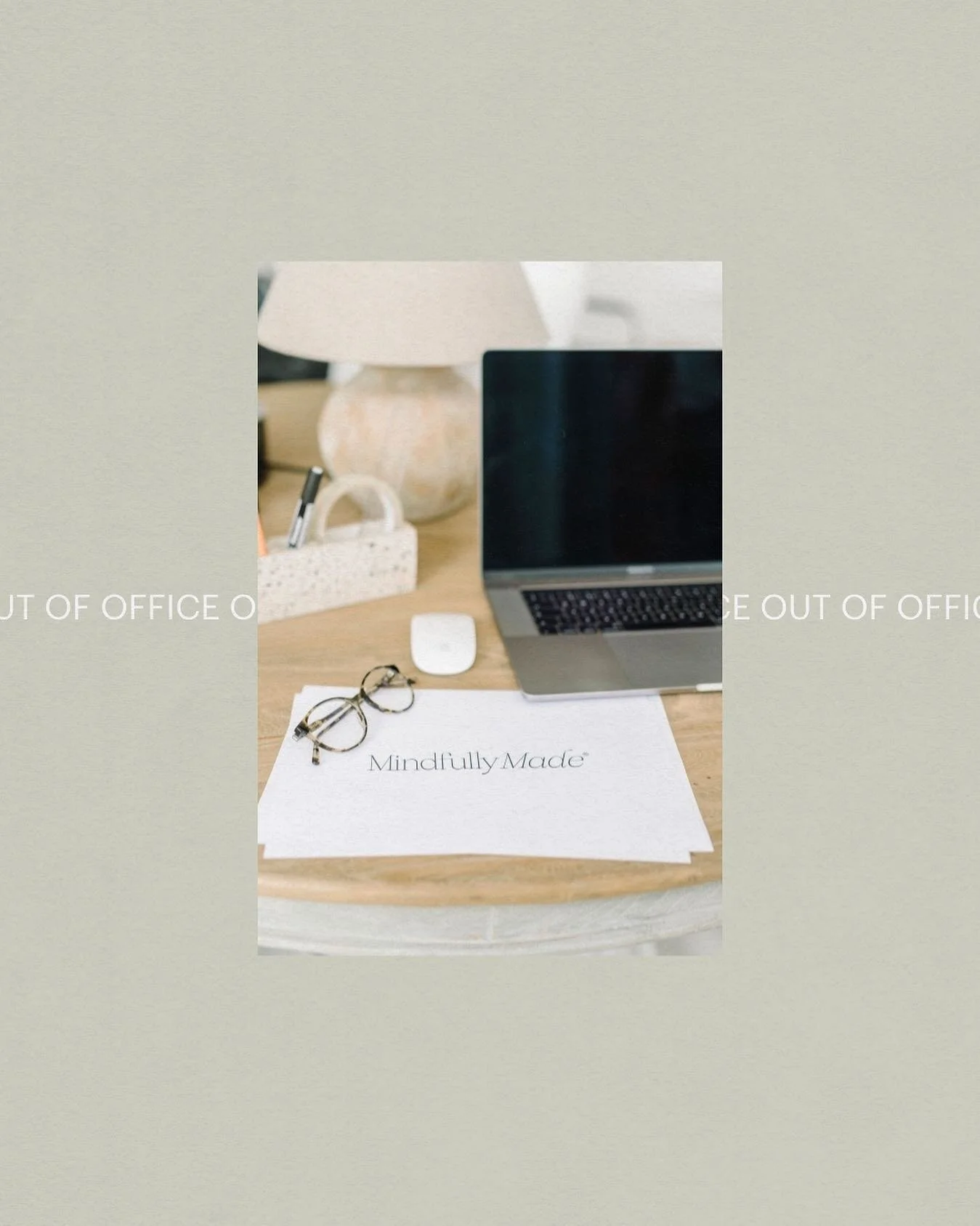 Mindfully Made® | Custom Brand & Web Design