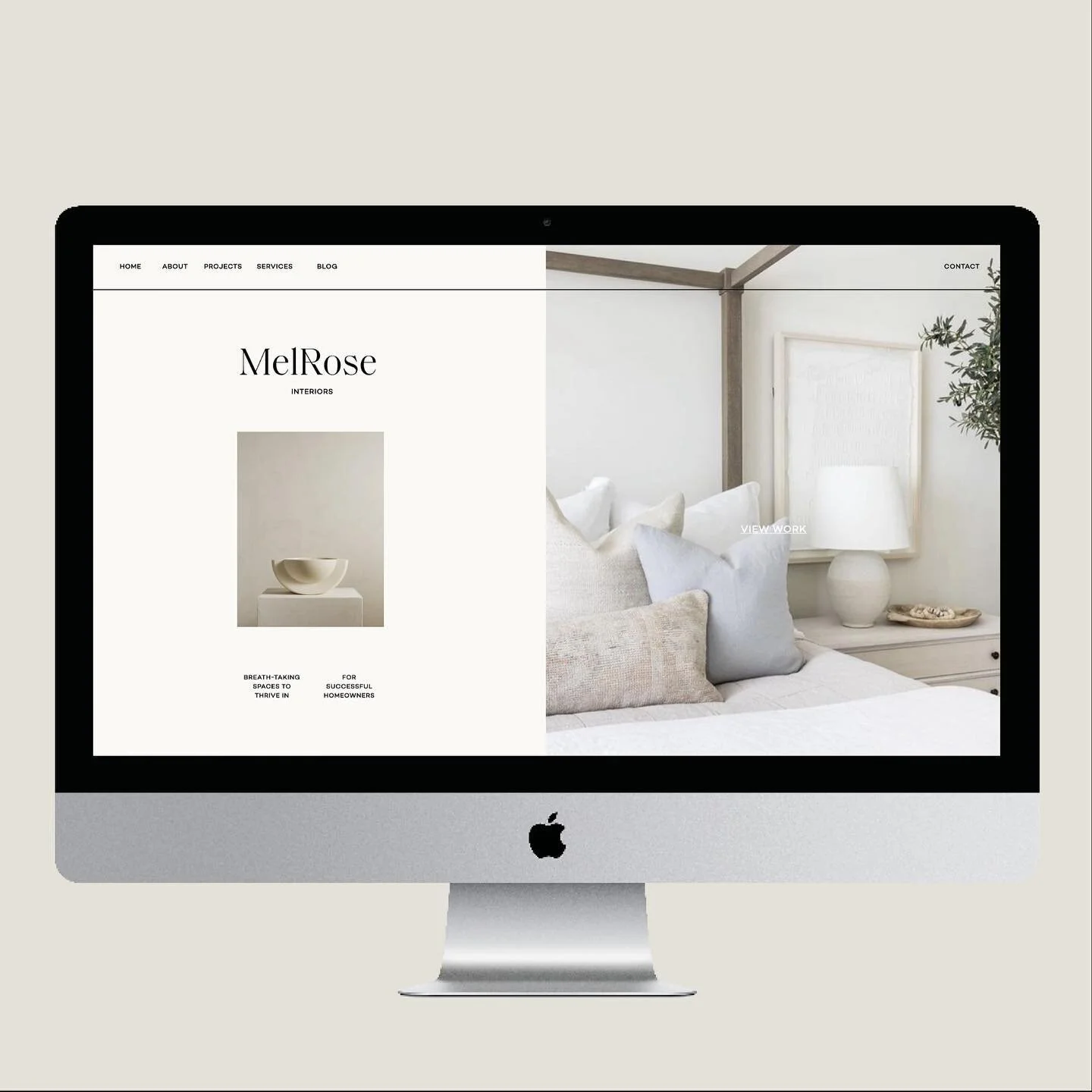 Mindfully Made® | Custom Brand & Web Design