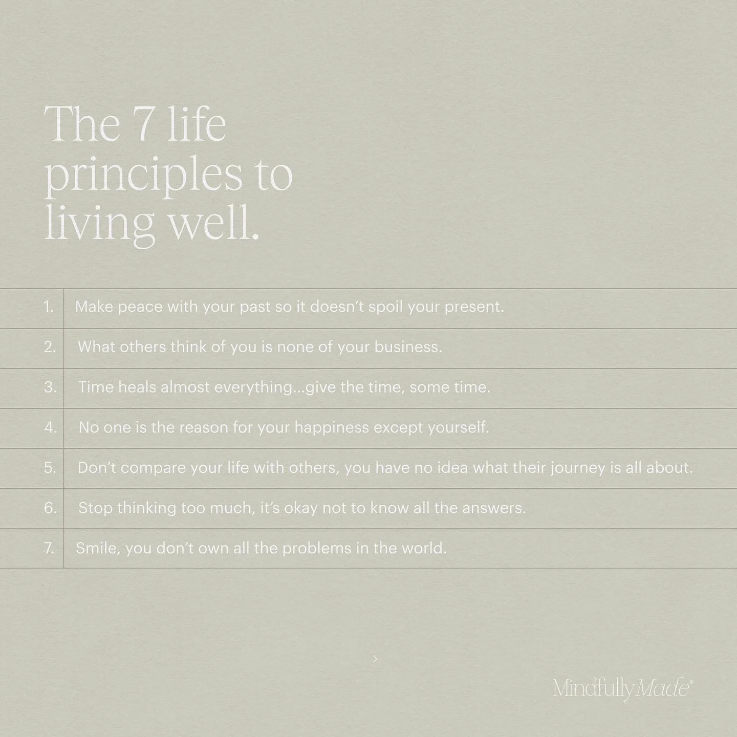 Mindfully Made® | Custom Brand & Web Design