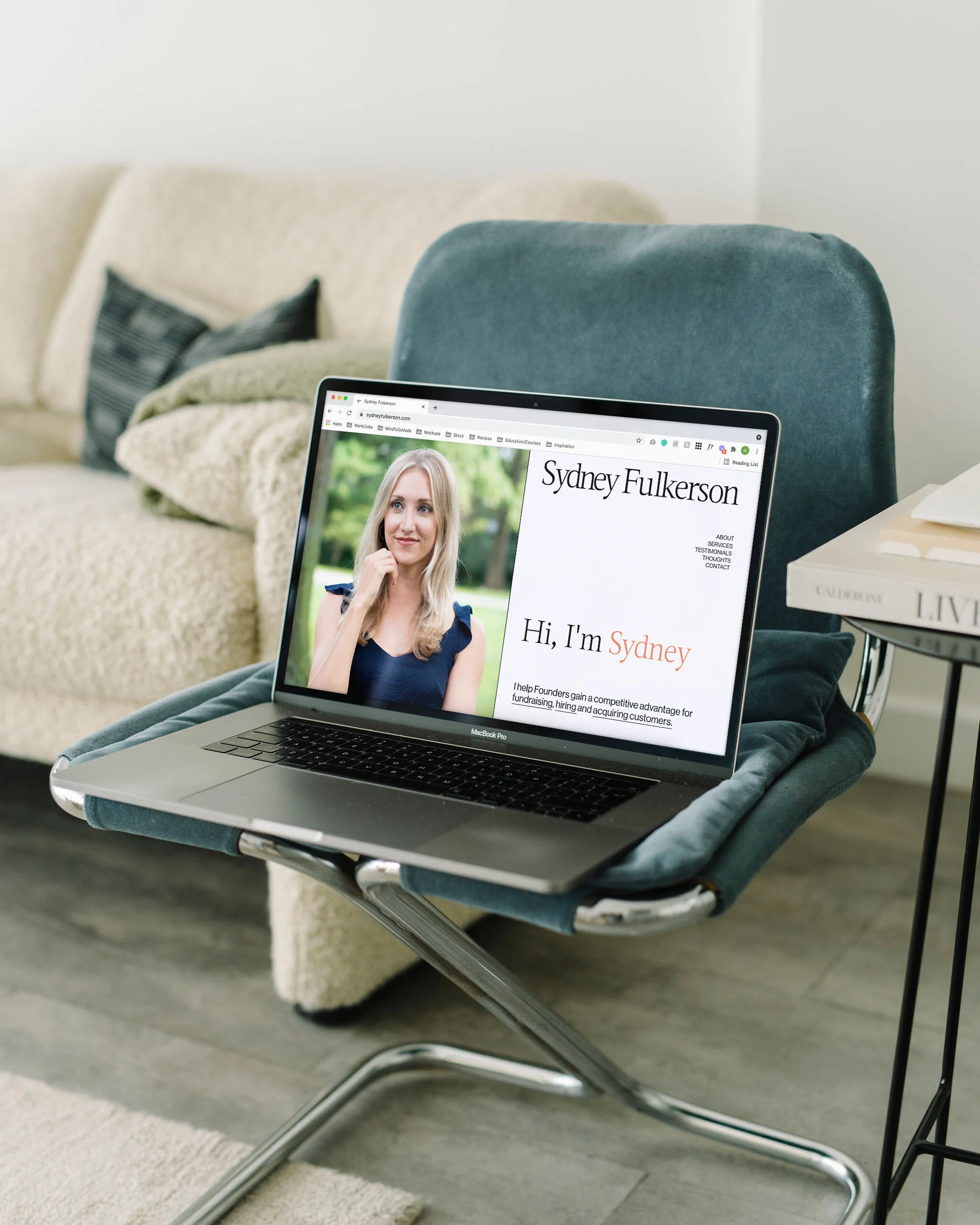 Mindfully Made® | Custom Brand & Web Design