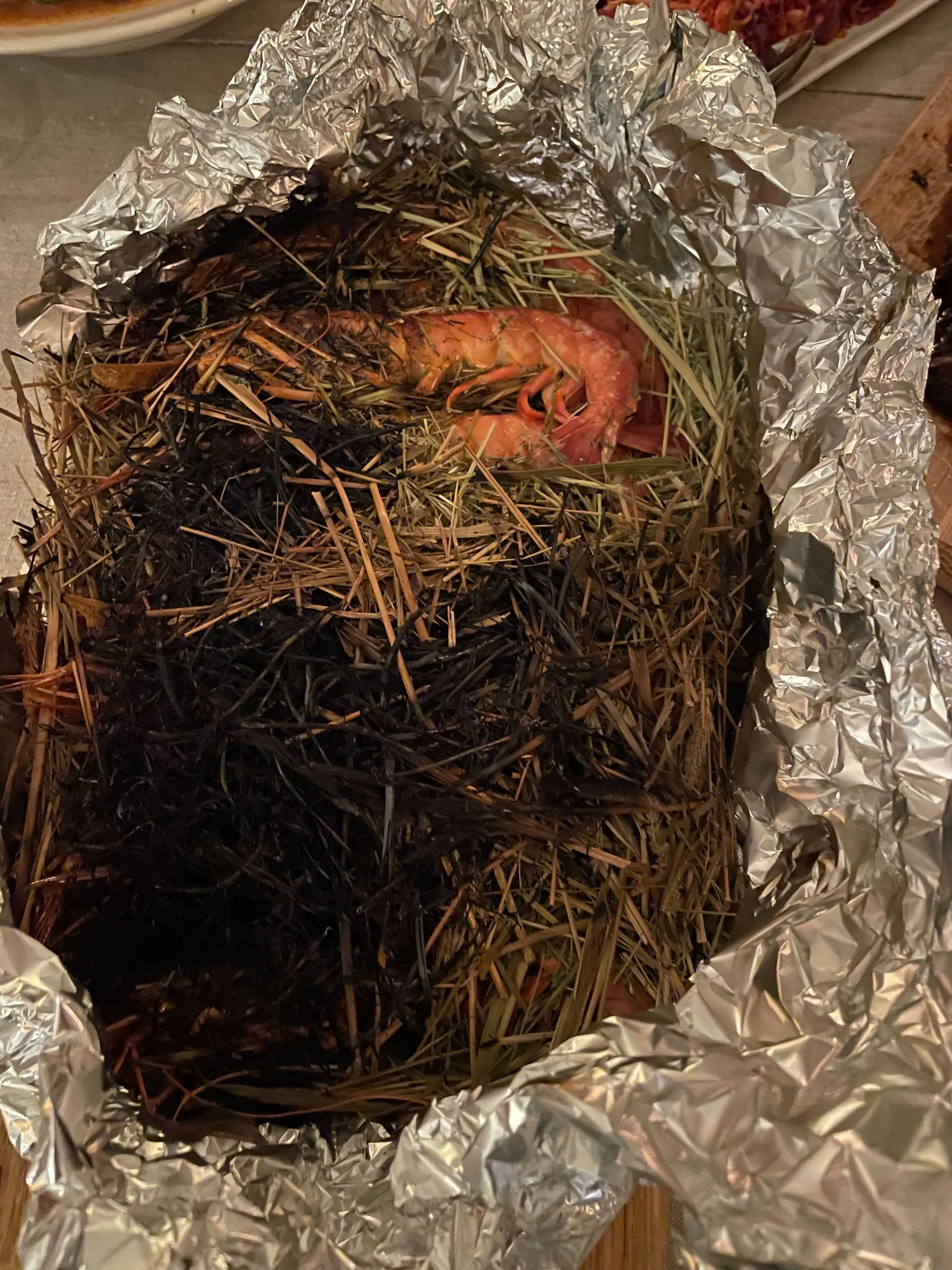 Gerry Tyrrell - Kock hos Amici — AMICI