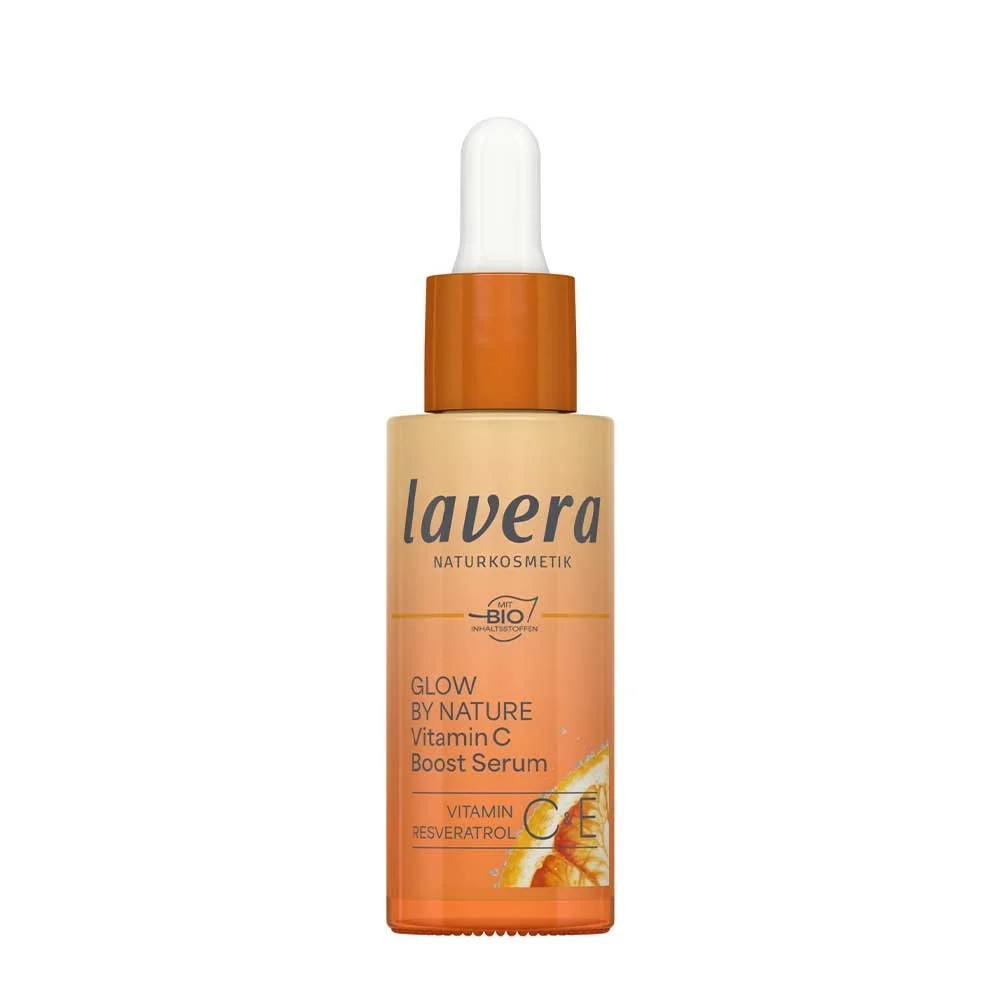 lavera natural cosmetics and skincare — lavera