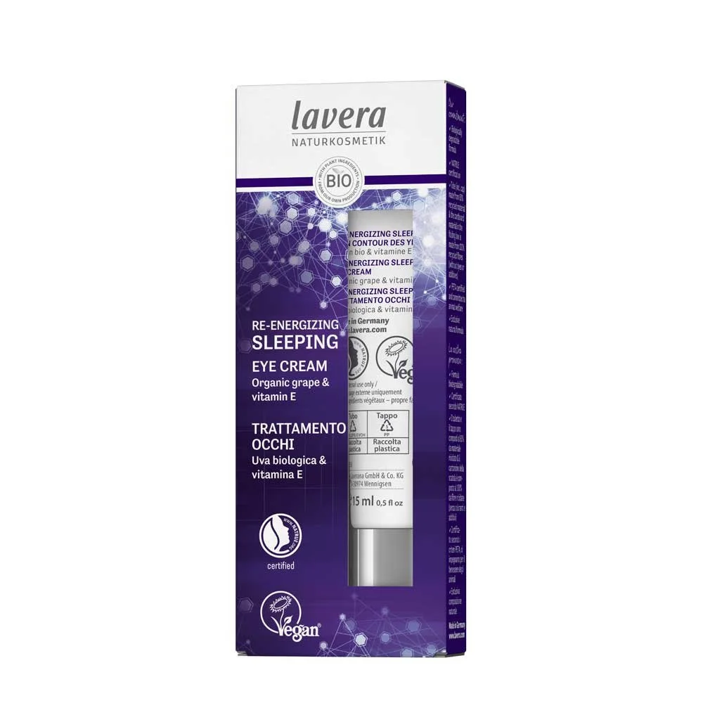 lavera natural cosmetics and skincare — lavera
