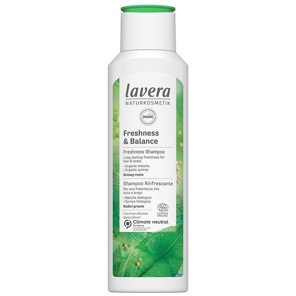 lavera Shampoo and Shower Box — lavera