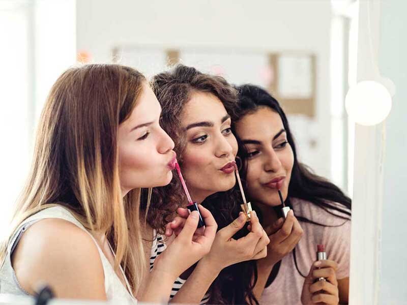 lavera natural cosmetics and skincare — lavera