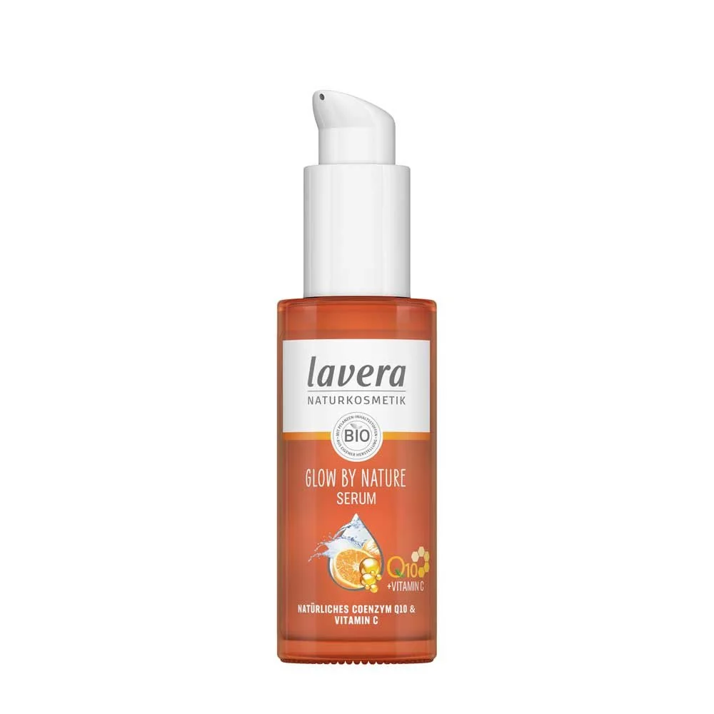 lavera Glow By Nature Serum | Natural Serum | Organic Serum | Skincare — lavera