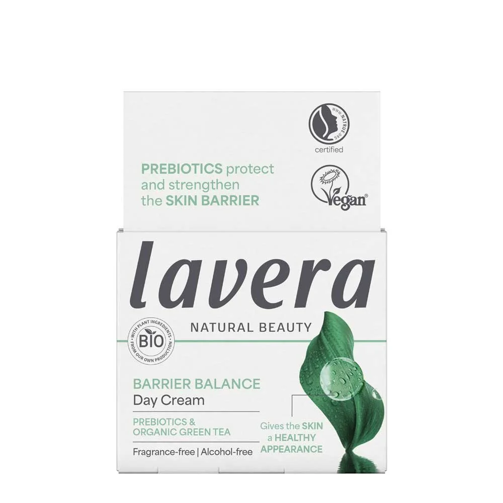 lavera natural cosmetics and skincare — lavera