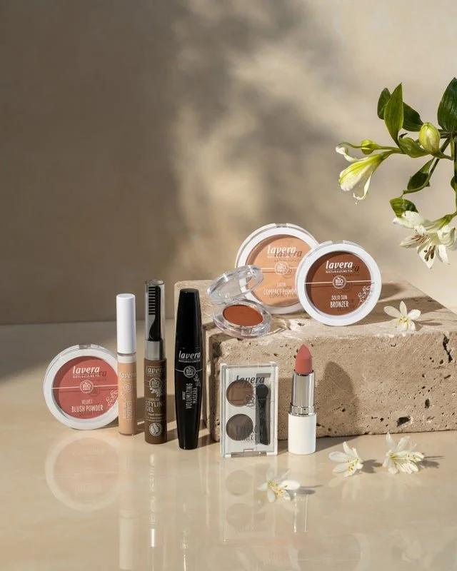 Make-Up Looks — lavera