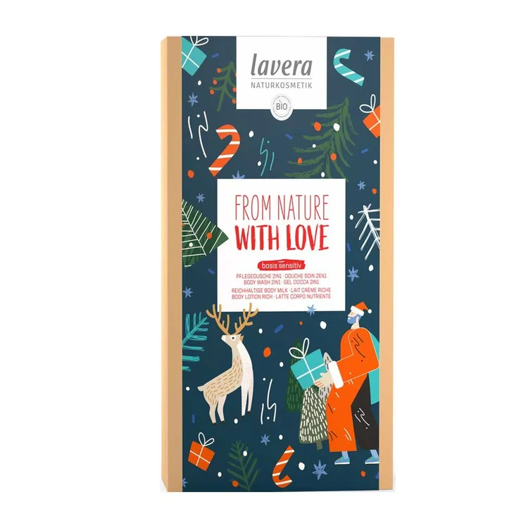 lavera natural cosmetics and skincare — lavera