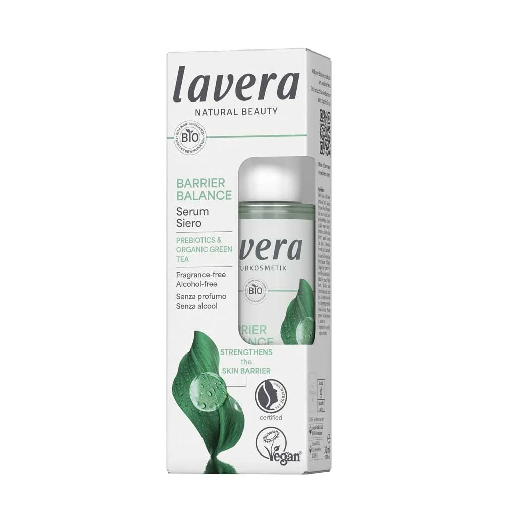 lavera natural cosmetics and skincare — lavera