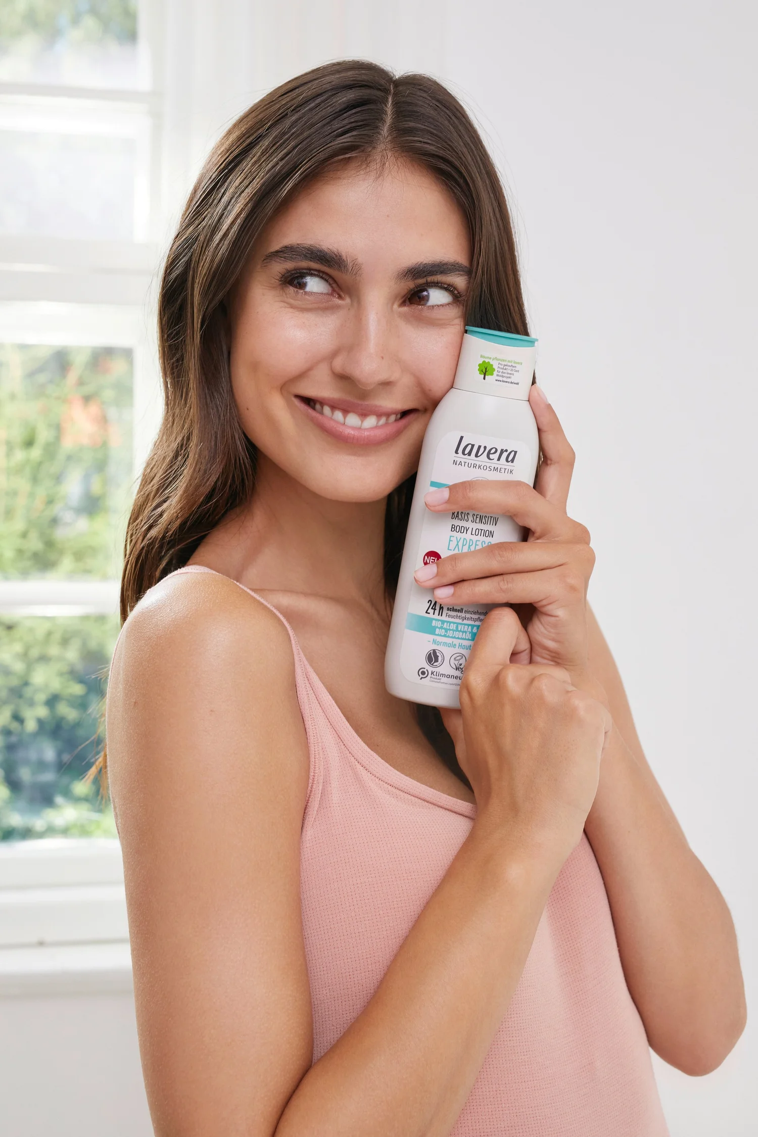 Which Body Lotion is Right For Me? | lavera UK — lavera