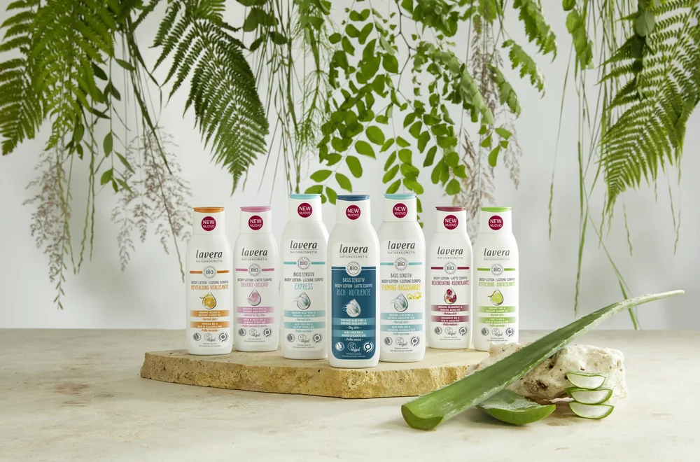 Which Body Lotion is Right For Me? | lavera UK — lavera