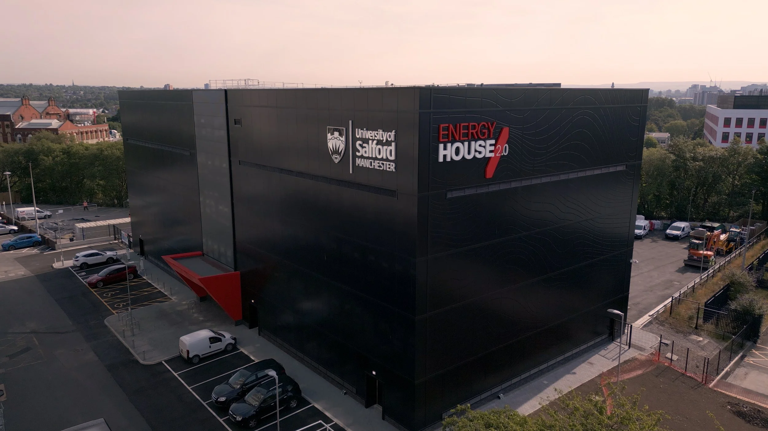 Eurocell’s Modus Window System at the heart of the Energy House 2.0 ...