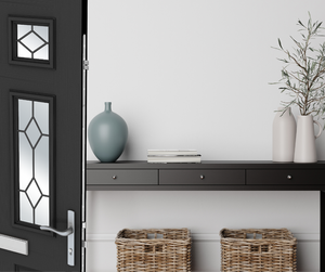 Thunderbolt: The 5-Point Locking System especially designed with ...