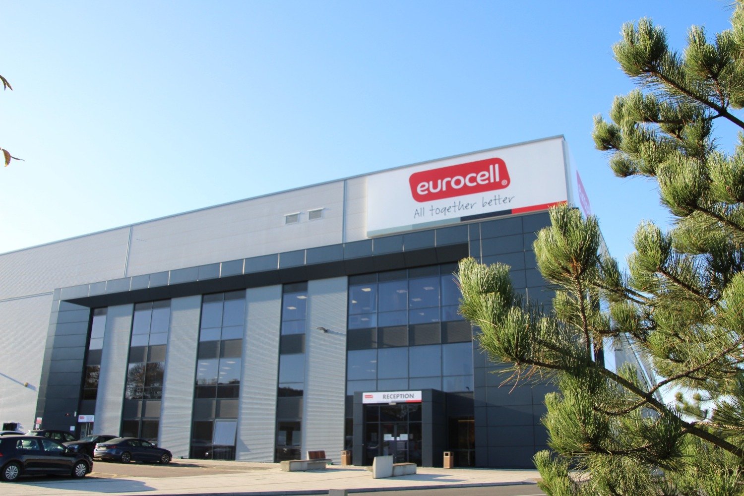 Eurocell's world class supply chain continues to support fabricators ...