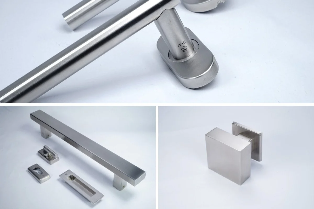 The Rise of Minimalist Hardware in Glass and Fenestration Design ...