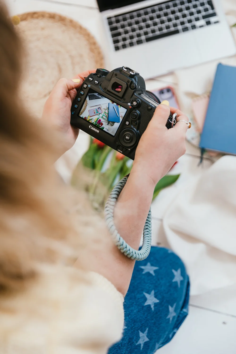 Emma Ratcliffe Brand & Product Photographer