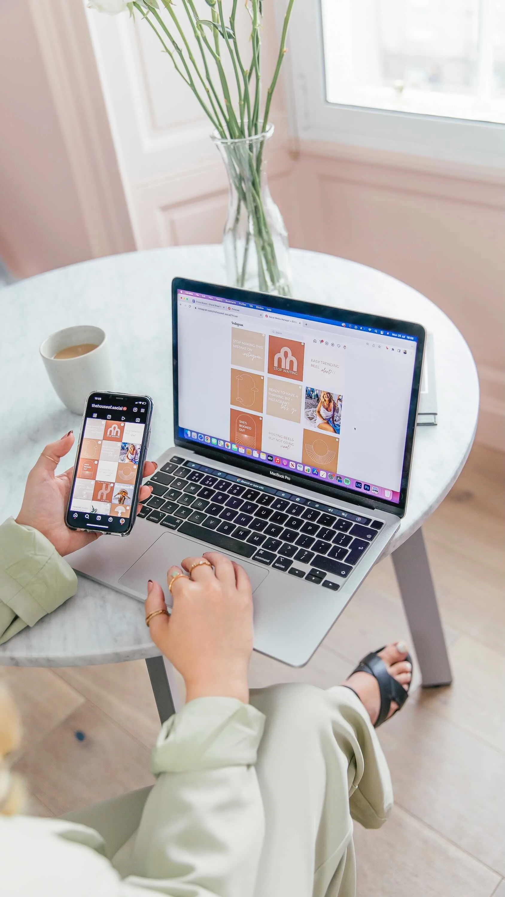 Emma Ratcliffe Brand & Product Photographer