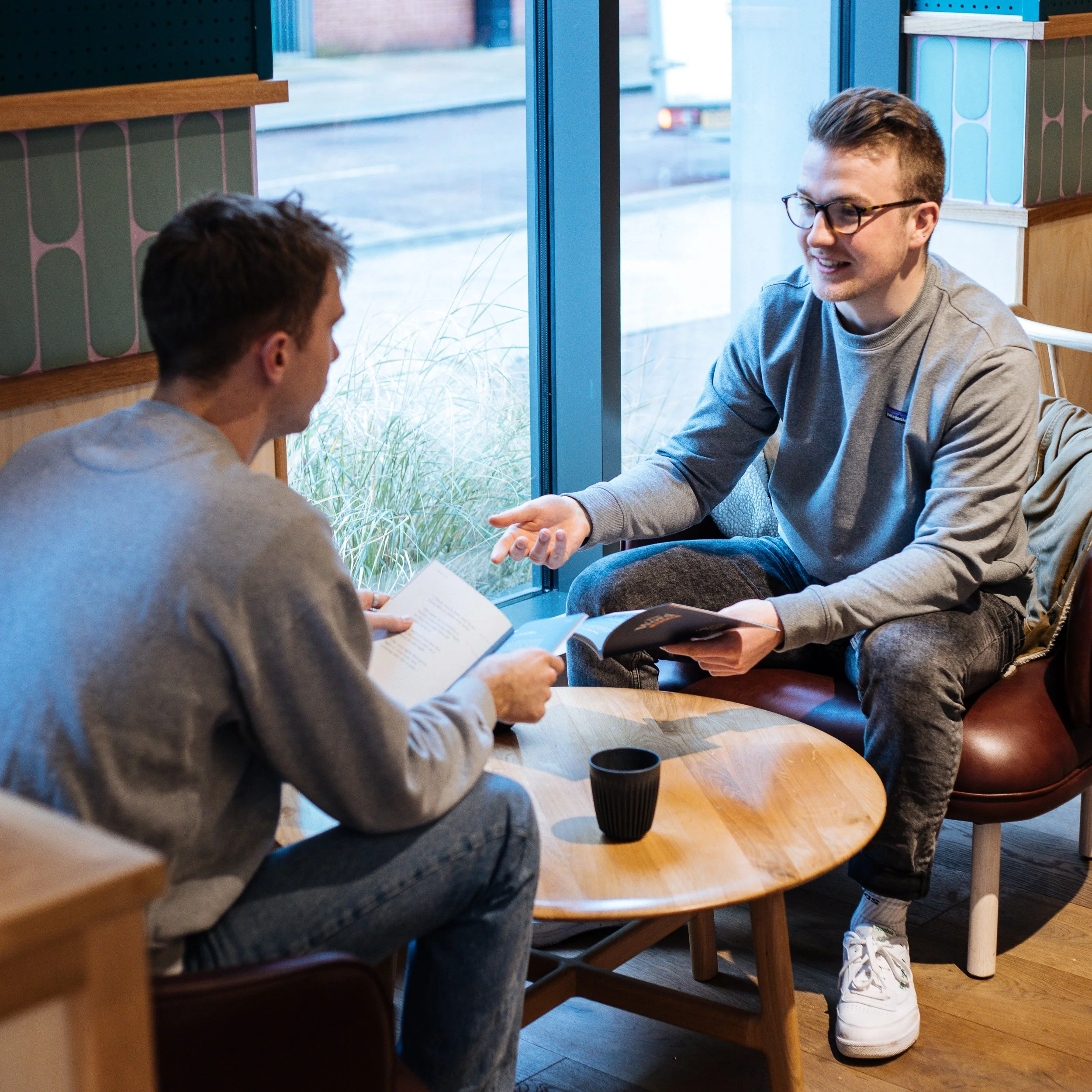 How it works — The Word One To One