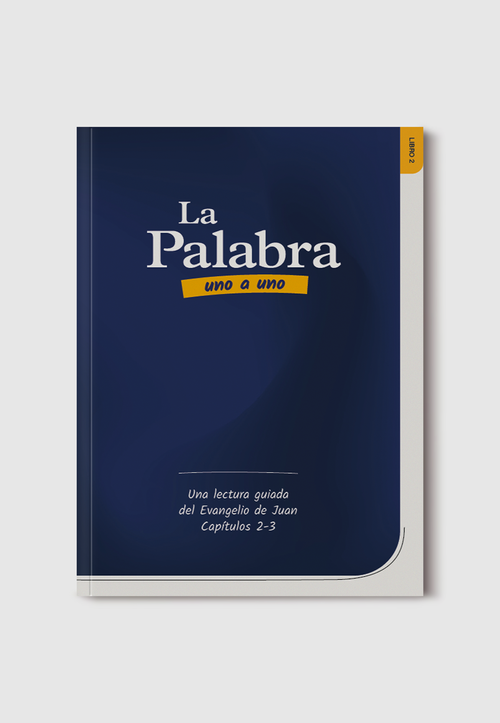 Book two (Spanish) — The Word One To One