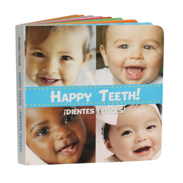 Oral Health Book Bundle — Brush Dental