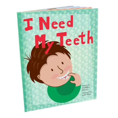 Oral Health Book Bundle — Brush Dental