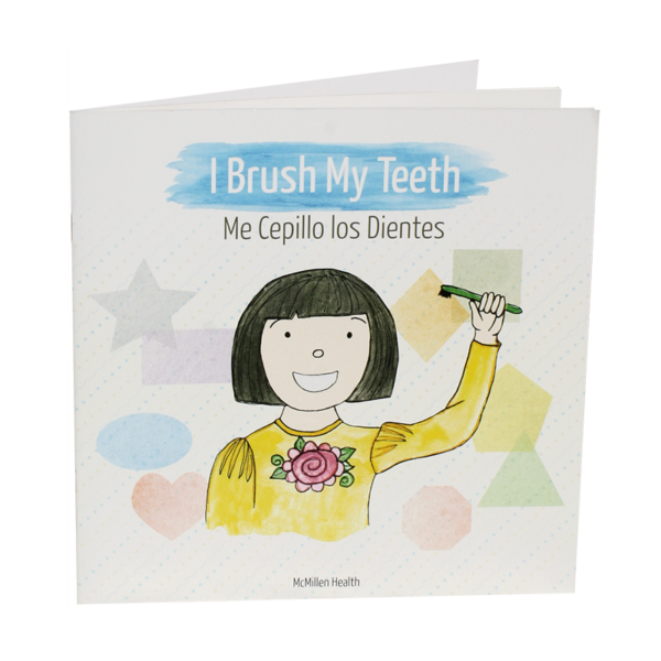 Healthy Baby Teeth Flip Chart — Brush Dental