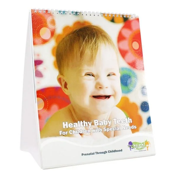 Classroom Brushing Instructional Poster — Brush Dental