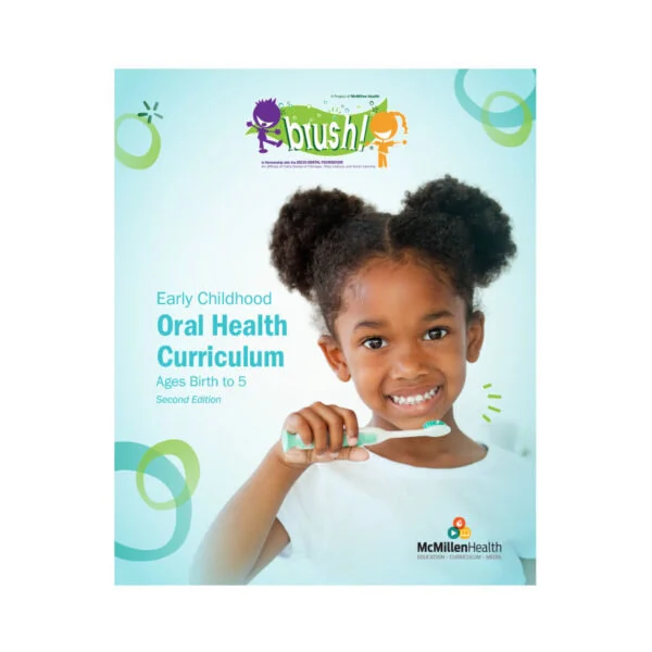 Classroom Brushing Instructional Poster — Brush Dental