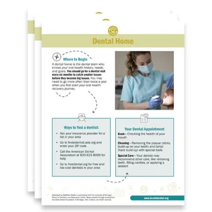 Digital Handouts — Brush Dental