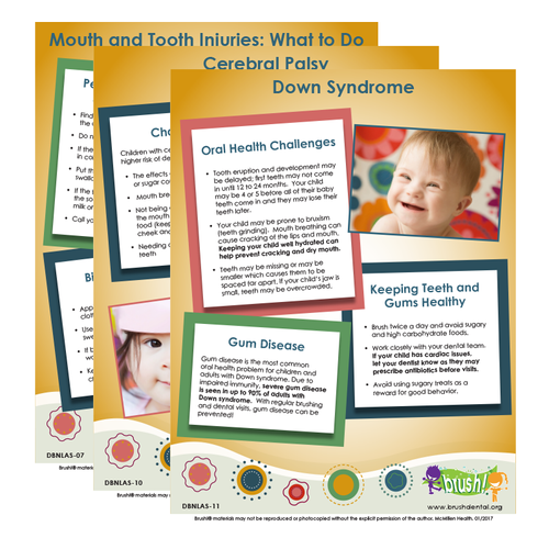 Digital Handouts — Brush Dental