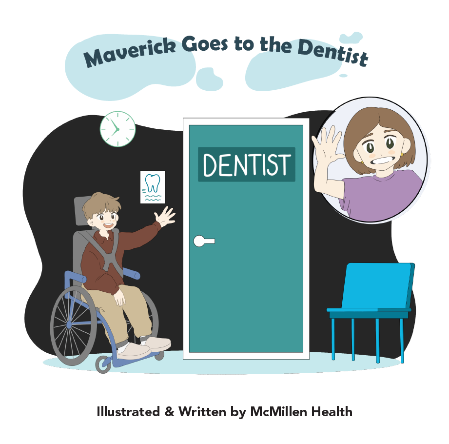 Oral Health Book Bundle — Brush Dental