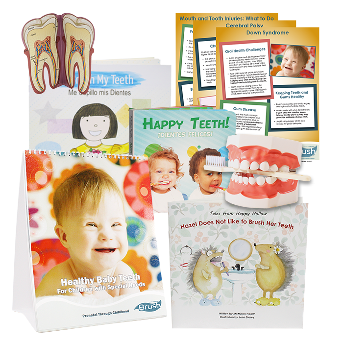 Brush Curriculum Basic Kit — Brush Dental