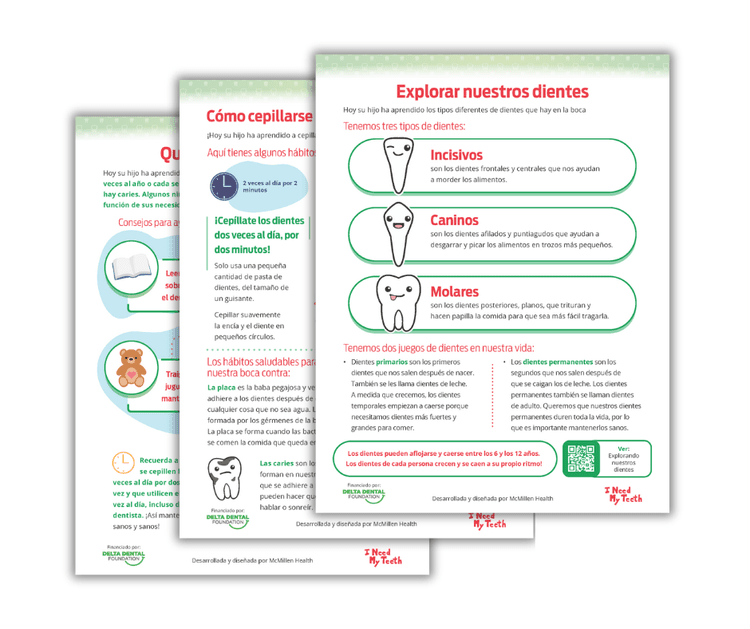 Digital Handouts — Brush Dental