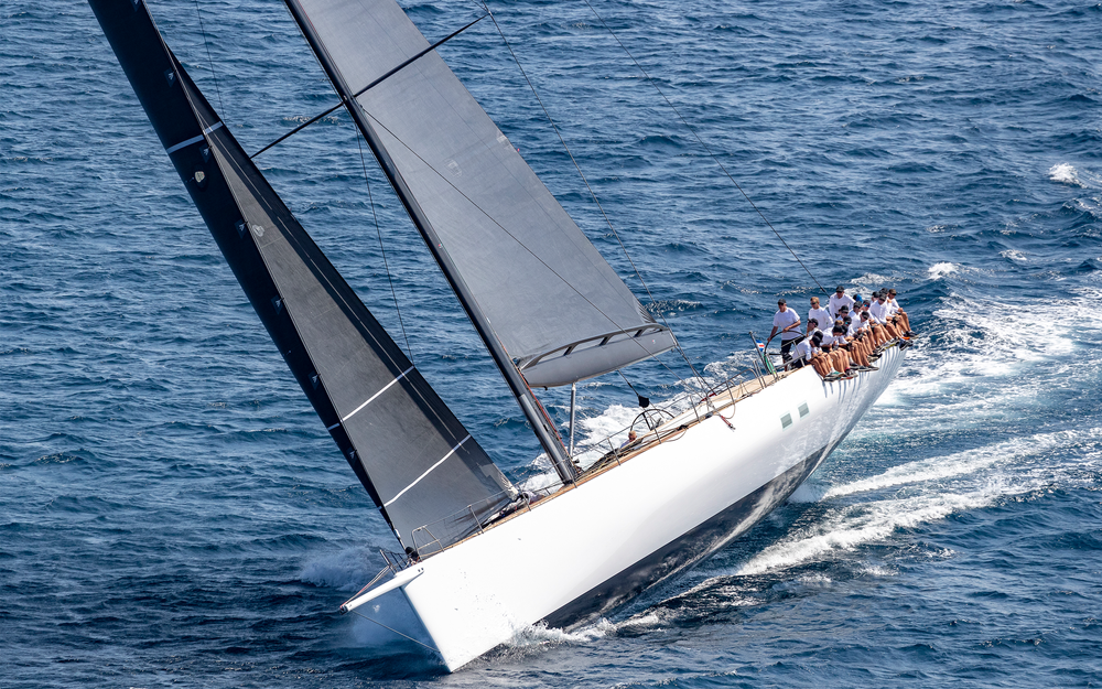 Carbon yacht rigging: CL SOLID — Carbo-Link: CFRP cables, tubes ...