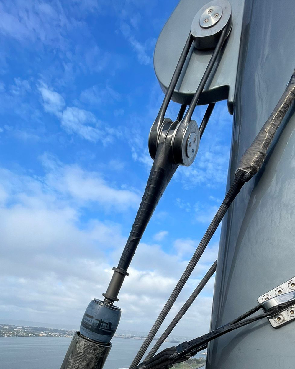 Carbo-Link: CFRP cables, tubes & reinforcement loops