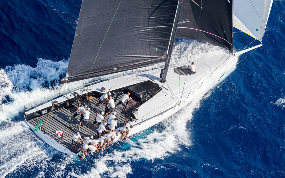 Carbon yacht rigging: CL SOLID — Carbo-Link: CFRP cables, tubes ...