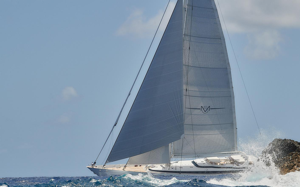 Carbon yacht rigging: CL SOLID — Carbo-Link: CFRP cables, tubes ...