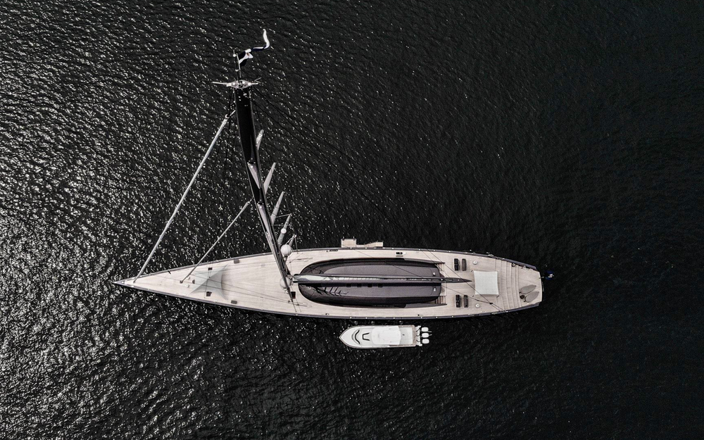 Carbon yacht rigging: CL SOLID — Carbo-Link: CFRP cables, tubes ...