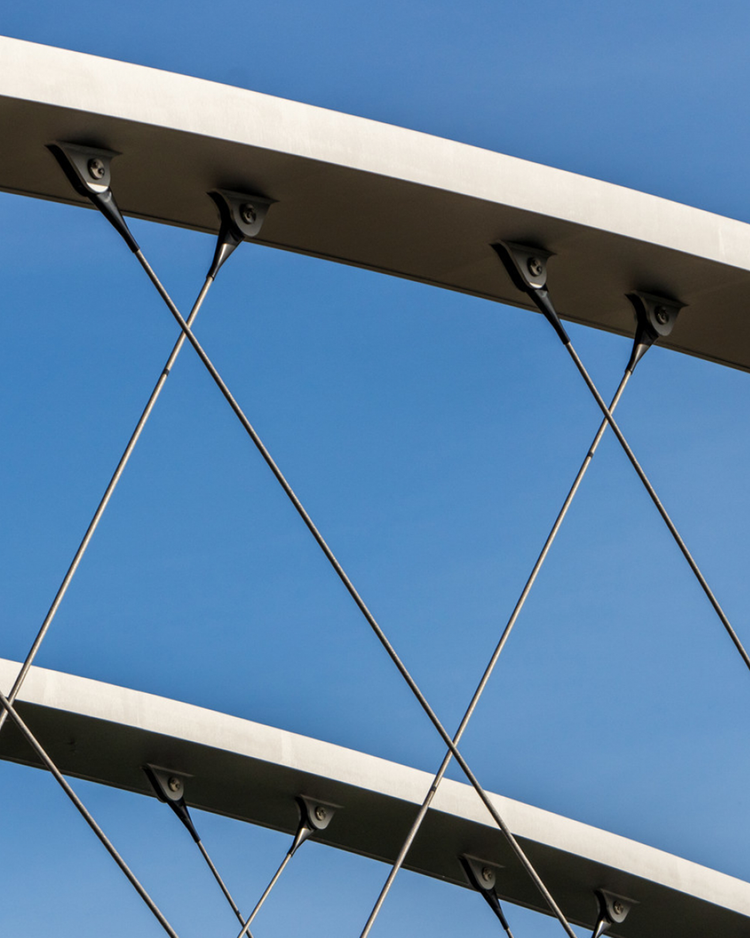 Carbo-Link: CFRP cables, tubes & reinforcement loops